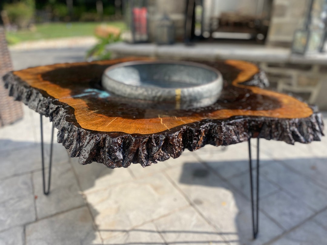 Ice Beverage Table - Etsy