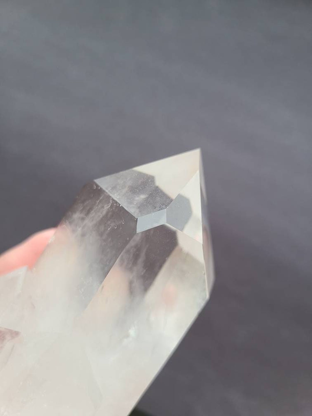 Clear Quartz Cluster Crystal Portal Timelink to Future, 334g. - Etsy
