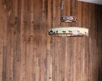 Barn Wood Panel - Etsy