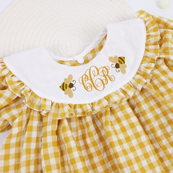 Boho Summer Dress Bees - Etsy