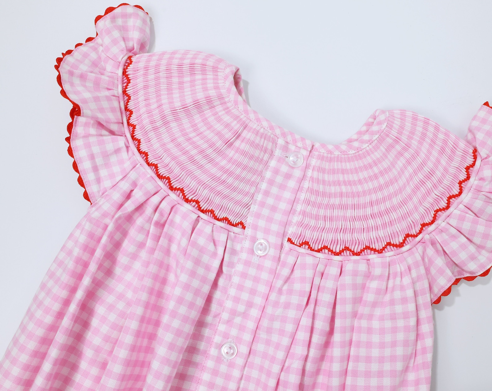 FLUFFY BABY ROMPER| Red Flower Strawberry Sequin Baby Dresses | Baby ...