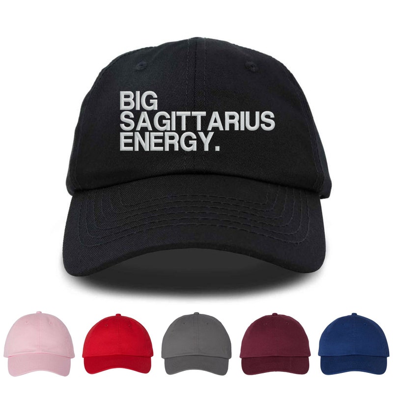 Sagittarius Sign Cap - Etsy
