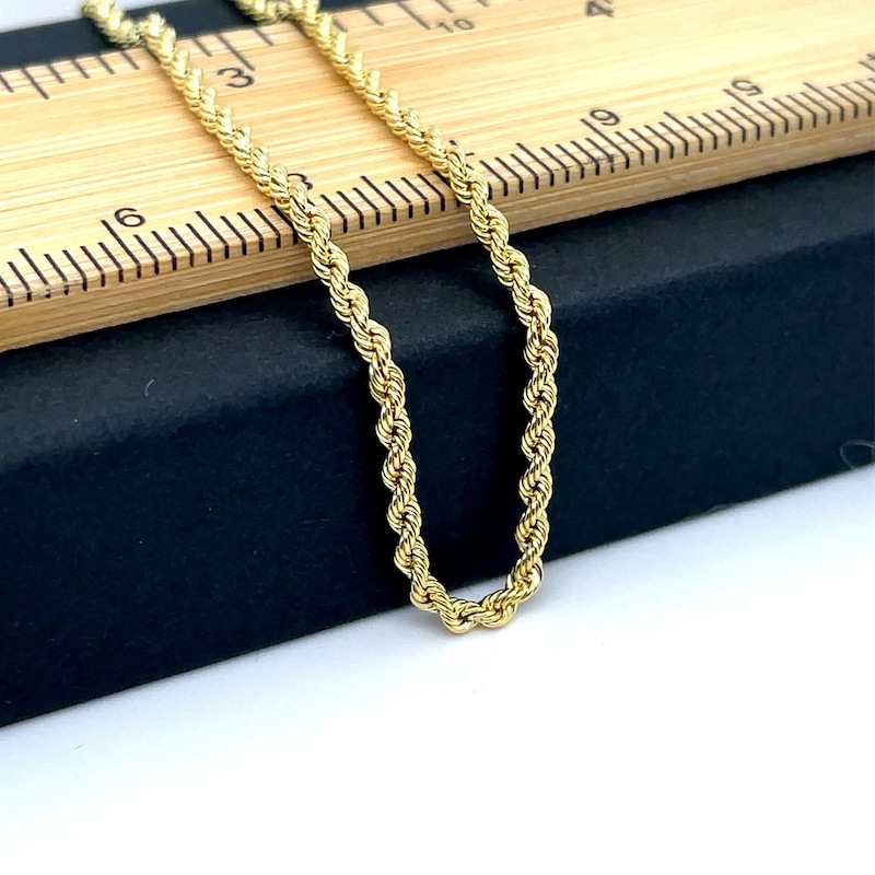 Snake Rope Choker - Etsy UK