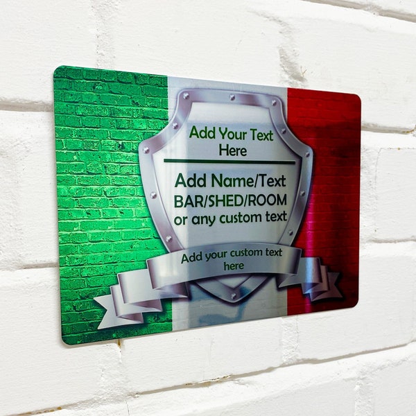Italian Restaurant Signs - Etsy
