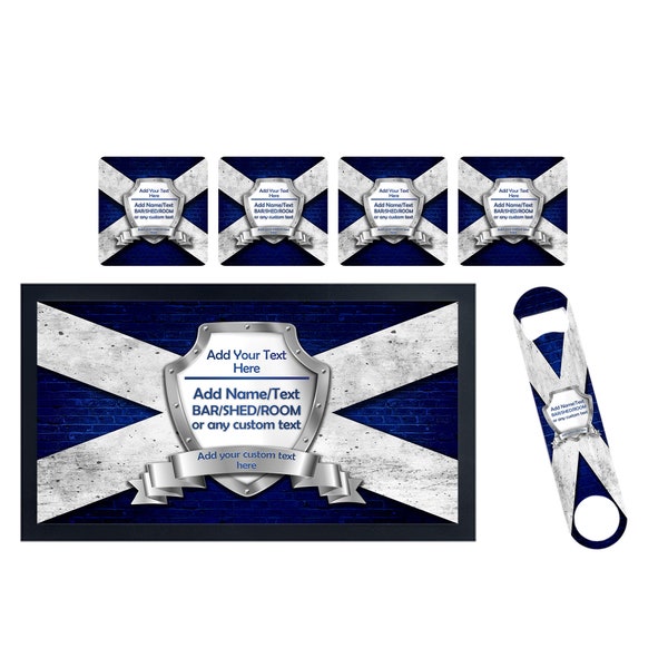 Scottish Fabric - Etsy UK