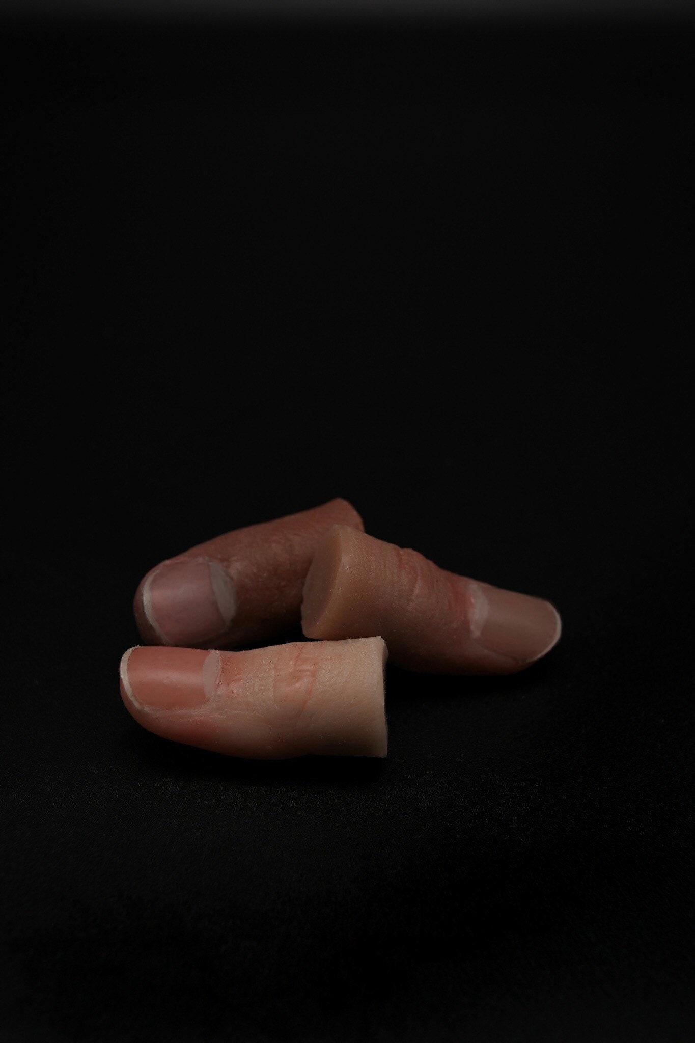 Kitchen & Dining Silicone thumb magnet finger human anatomy realistic ...