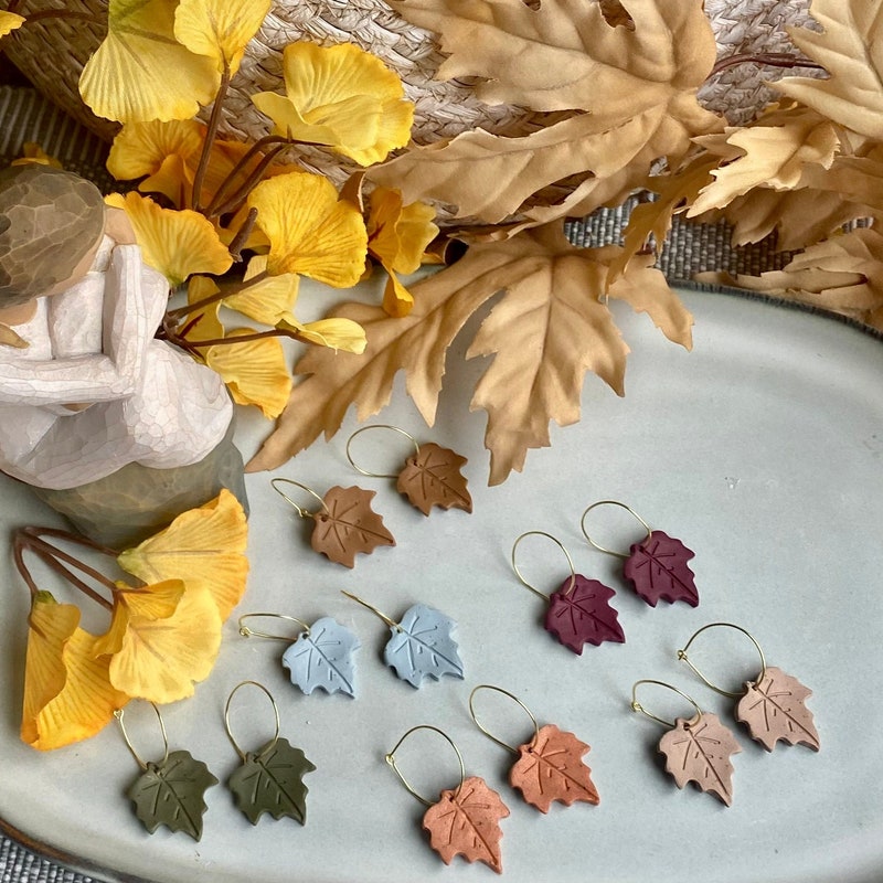 Fall Jewelry - Etsy