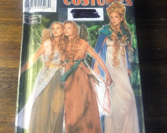 Vintage Uncut Simplicity Sewing Pattern 9806 Cheerleader | Etsy