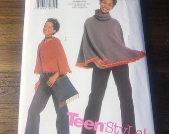 Vintage Uncut Butterick Sewing Pattern 6029 Teen Style Pants | Etsy