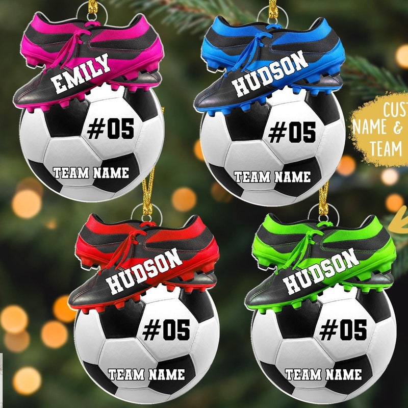 Soccer Team Gift - 60+ Gift Ideas for 2024