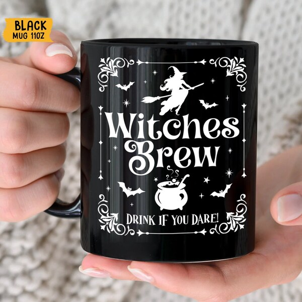Witch Coffee Mug - Etsy