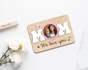 Mom Appreciation Refrigerator Magnet, Gift for Mom, Gift for Mother ...