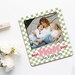 Personalized Photo Magnet for Mom Grandma, Mothers Day Gifts, Best Mom ...