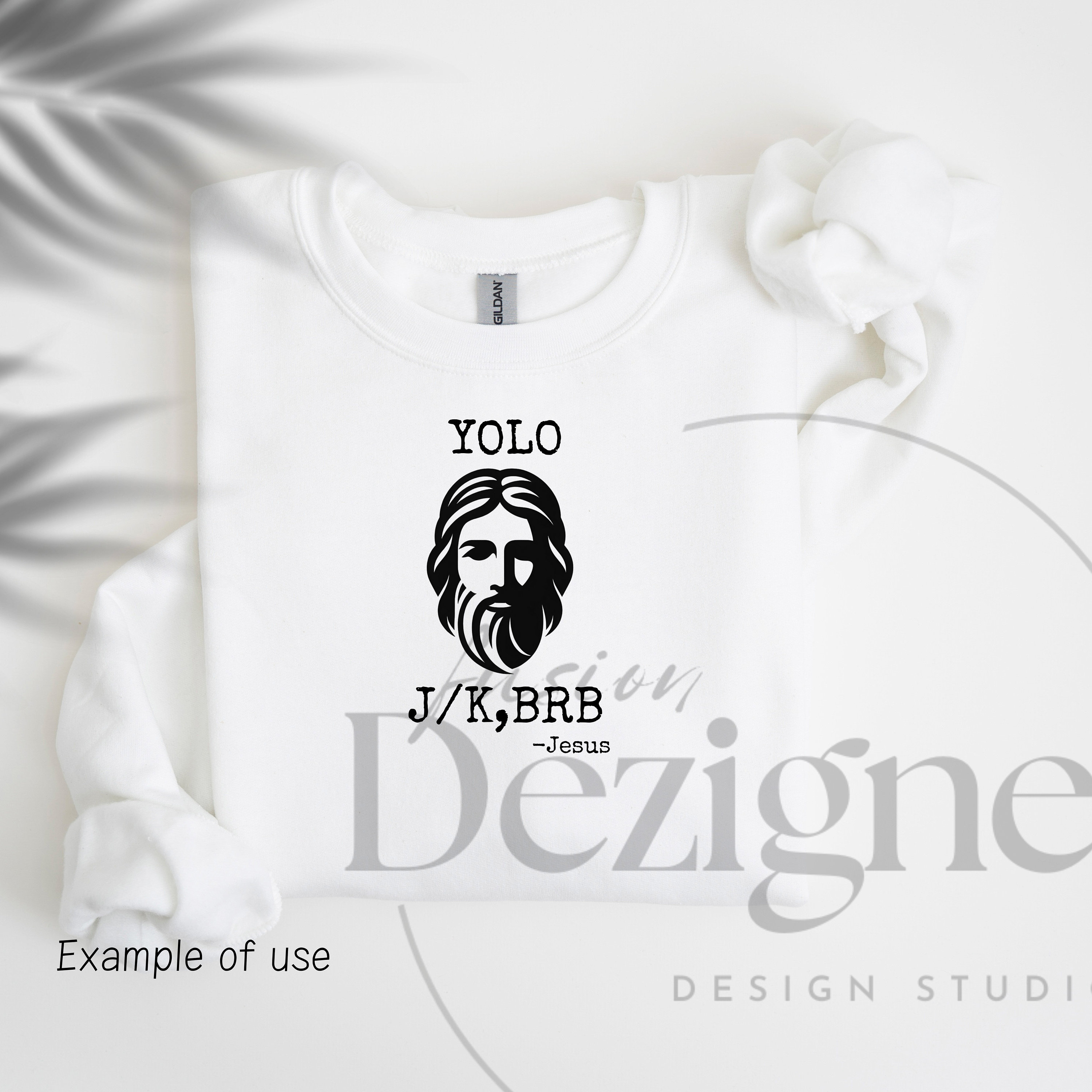 YOLO Jesus BRB Funny Jesus Png for Christian Yolo Brb Jk Jesus Texting ...