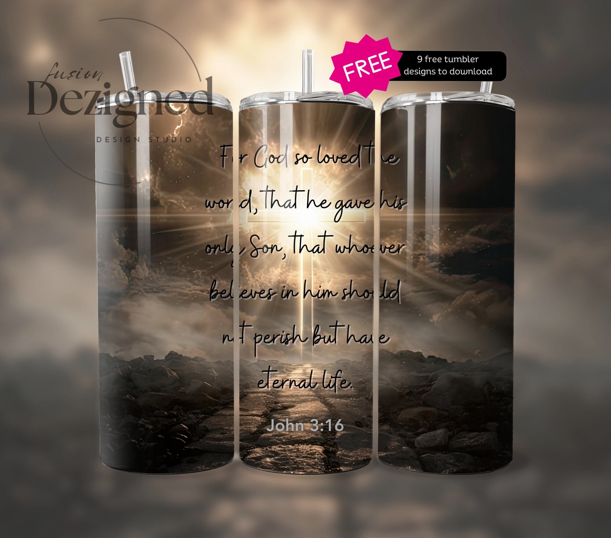 Faith Fuel, Christian Bible Affirmation for Spiritual Upliftment, 20oz ...