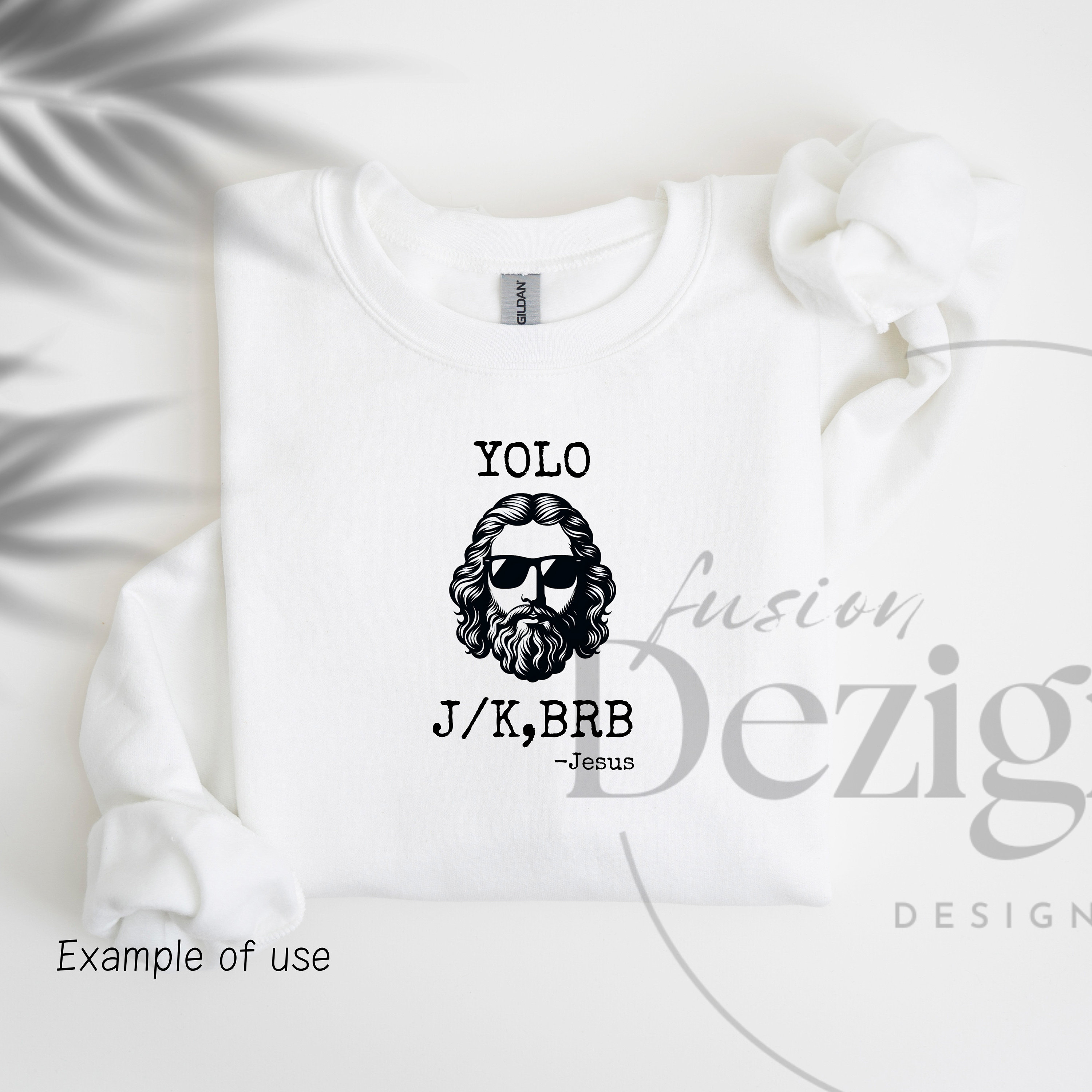 Yolo Jesus BRB Funny Jesus Png for Christian Yolo Brb Jk Jesus Texting ...