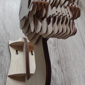 Skull Helmet Wall Mount. Hanger for Motorcycle Helmet. Helmet Stand ...