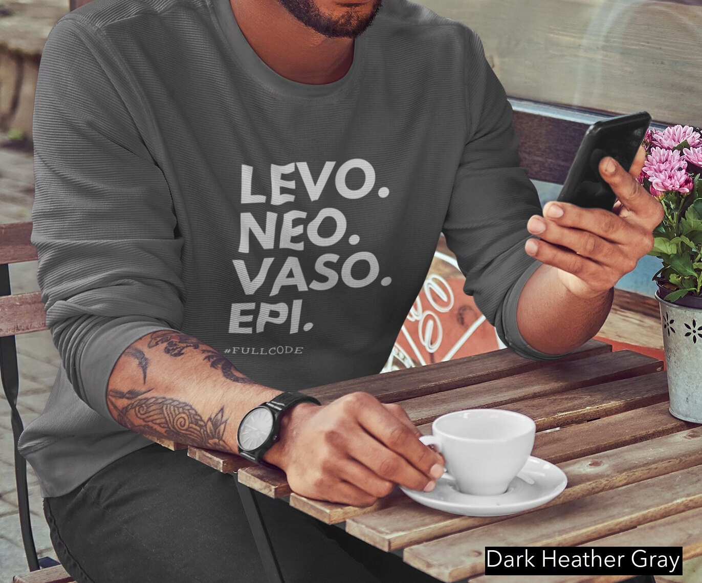 Levo, Neo, Vaso, Epi, Full Code, Critical Care, ICU RN, Registered ...