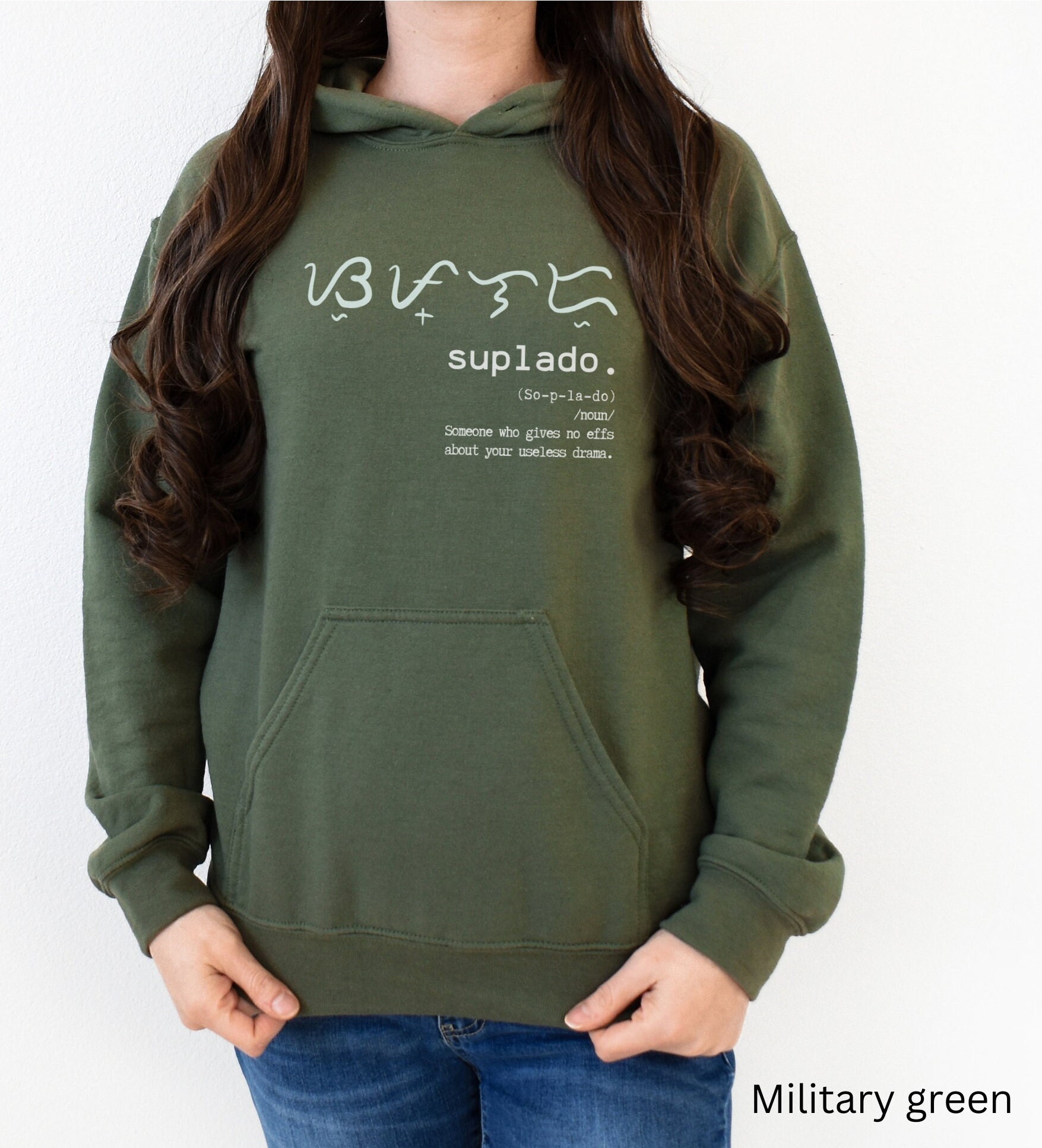 Suplado Hoodie Filipino Hoodie Filipino Shirt Filipino - Etsy