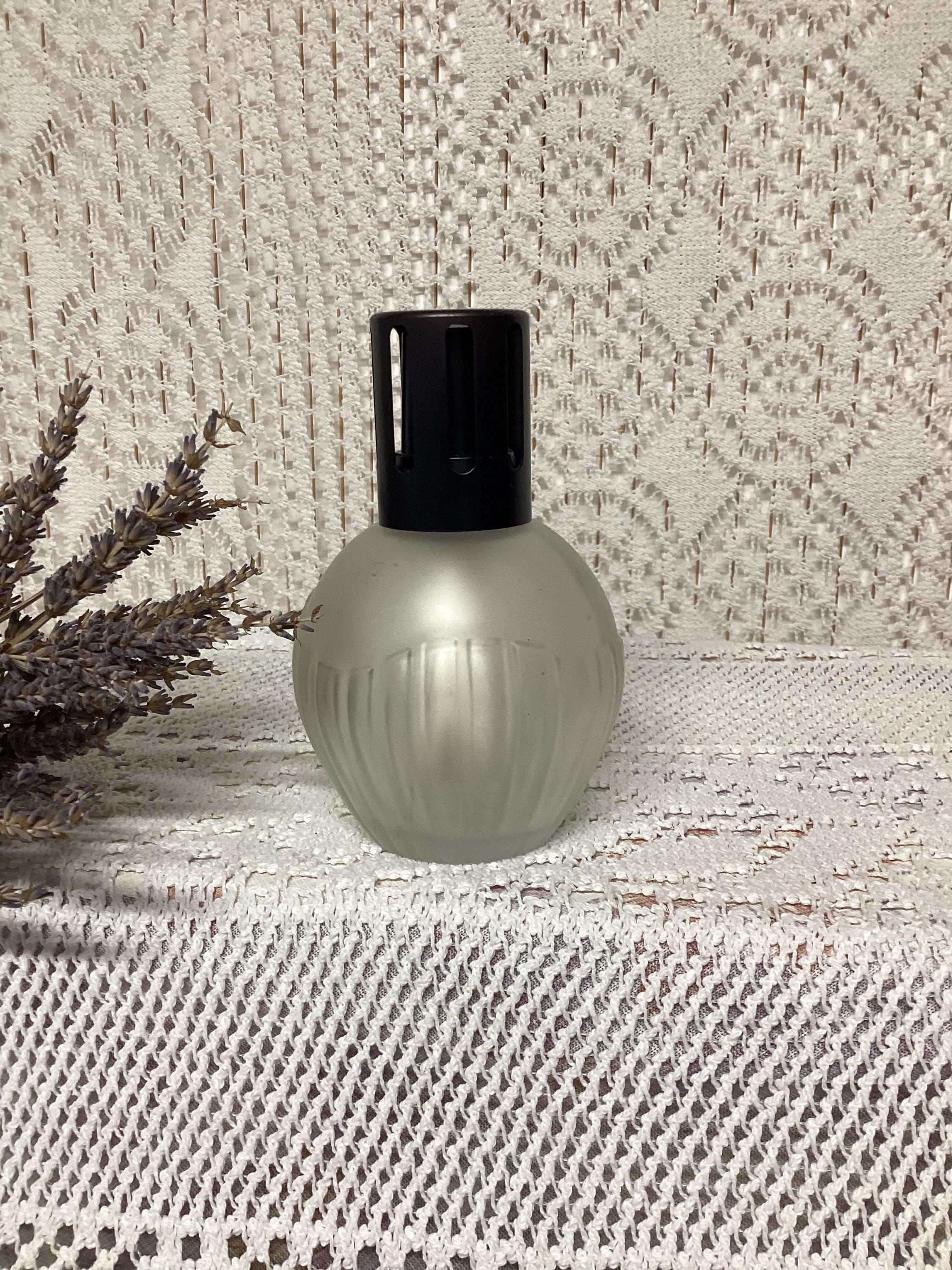Beautiful Lampe Berger in Opaque Glass Made in France - Etsy