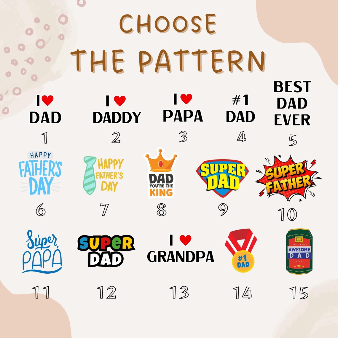 Custom Father's Day Socks, Custom Face Socks, Personalized Socks, Gifts ...