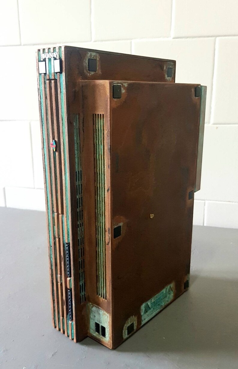 Modded Custom Jailbroken Playstation2 Ps2 - Etsy