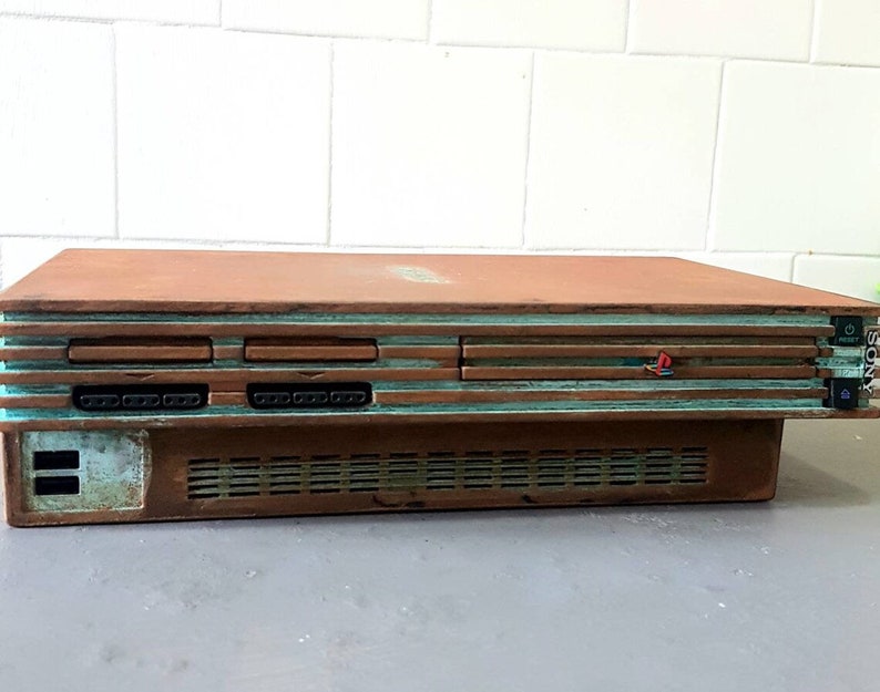 Modded Custom Jailbroken Playstation2 Ps2 - Etsy