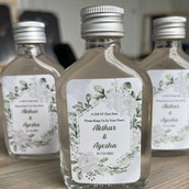 Zam Zam Sticker, Zam Zam Water, Zam Zam Water Bottle Sticker, Favour ...