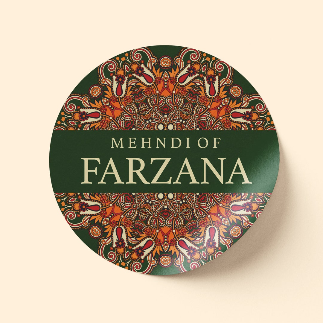 Dholki, Sangeet, Mehndi Stickers, Wedding Stickers, Nikkah Stickers ...