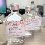 Zam Zam Sticker, Zam Zam Water, Zam Zam Water Bottle Sticker, Favour ...