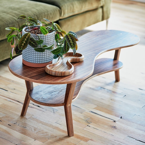 Funky Coffee Table - Etsy