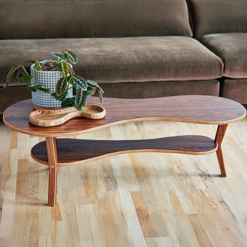 Funky Coffee Table - Etsy