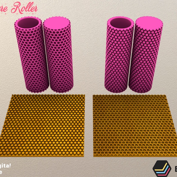 Pattern Roller - Etsy