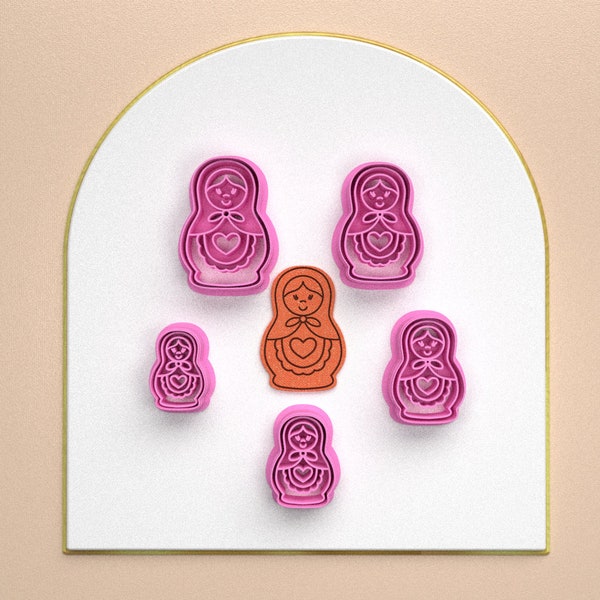 Mamushka - Etsy España