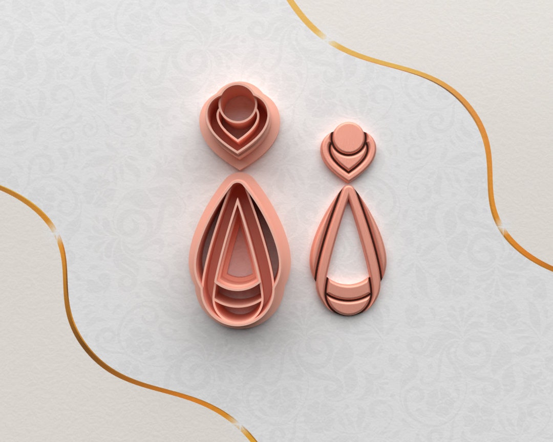 VIP ZONE EULITEC/3D Design Heartfelt Whispers : Craft in 6 Sizes and 3 ...