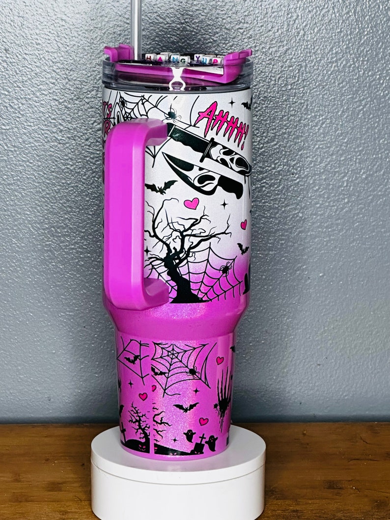 40 Oz Stanley Style Sublimation Tumbler - Etsy