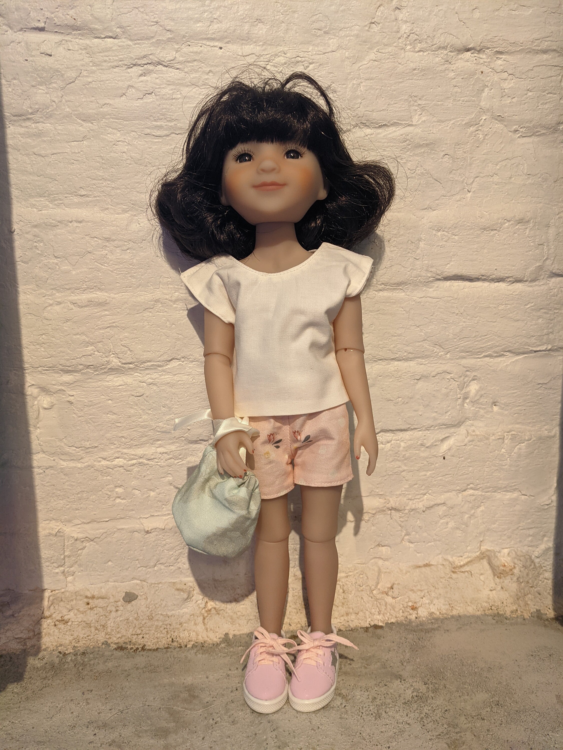 Easy Pdf Sewing Pattern for Shorts for 14.5 Doll Like | Etsy