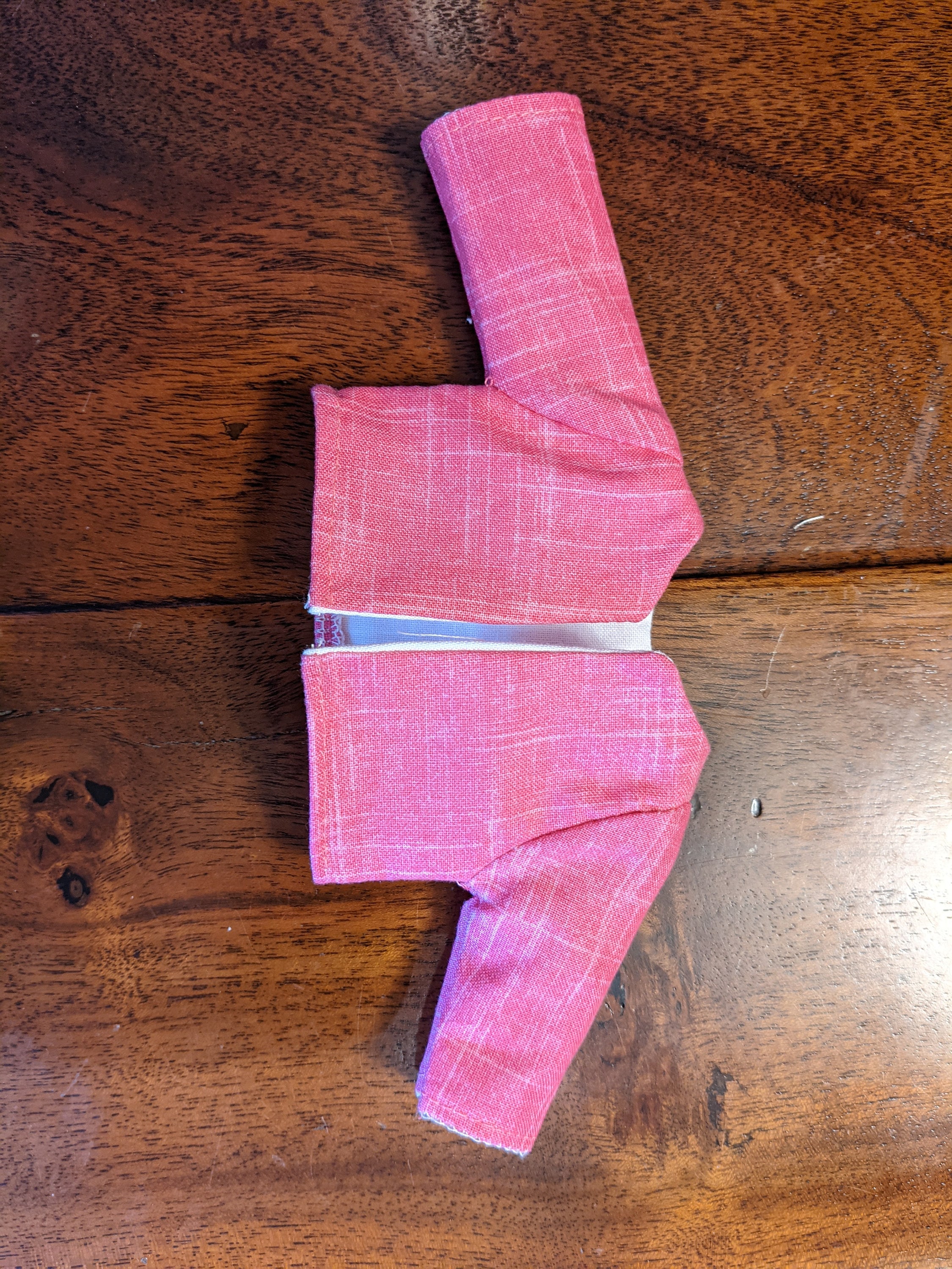 Easy Pdf Sewing Pattern for Cute Jacket for 12 Doll Like | Etsy