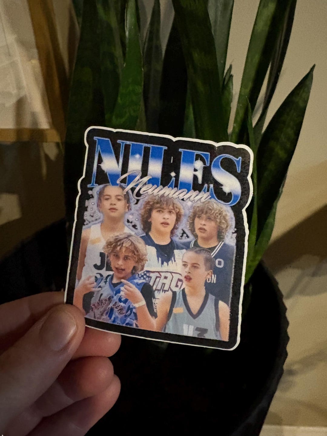 Niles Neumann Sticker - Etsy