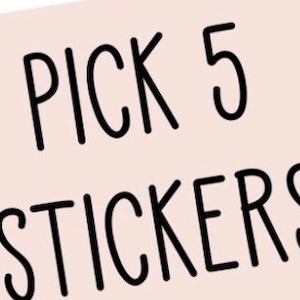 EMS Stickers - Etsy