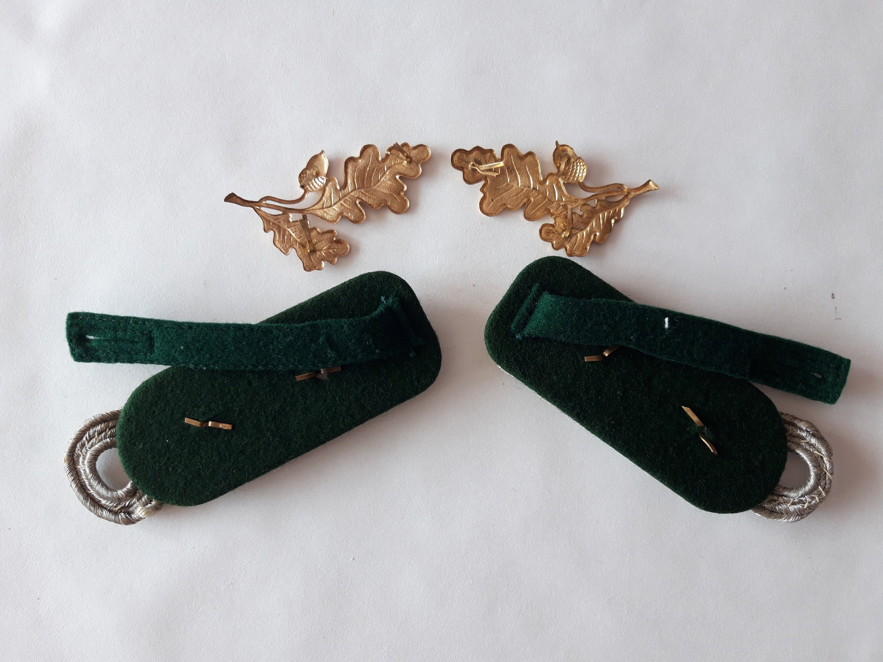 Vintage Military German Epaulettes,retro Epaulets,army Epaulettes,army ...