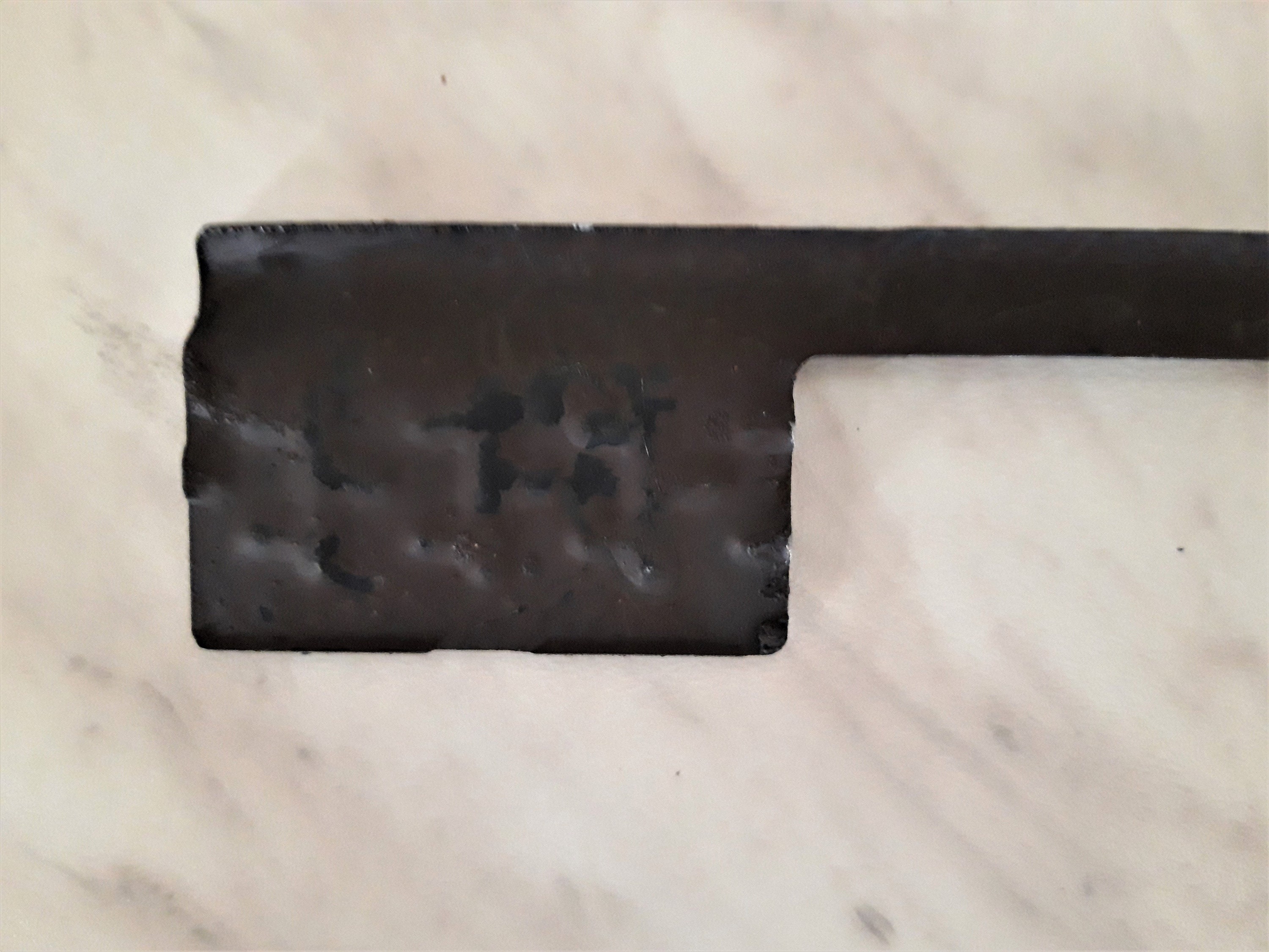 Vintage Large Decorative Metal Key, Wall Key, Metal Skeleton Key, Large ...