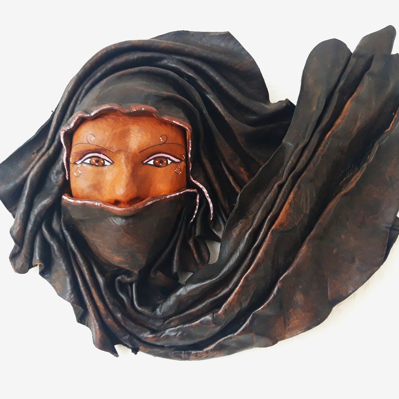 Vintage Mask - Etsy