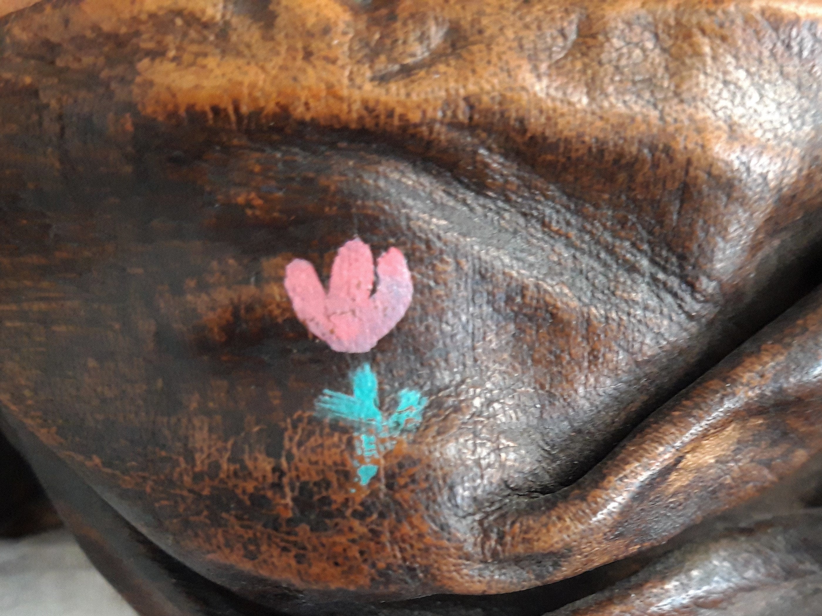 Retro Wall Mask, Decorative Wall Mask, Handmade Leather Mask, Wall ...