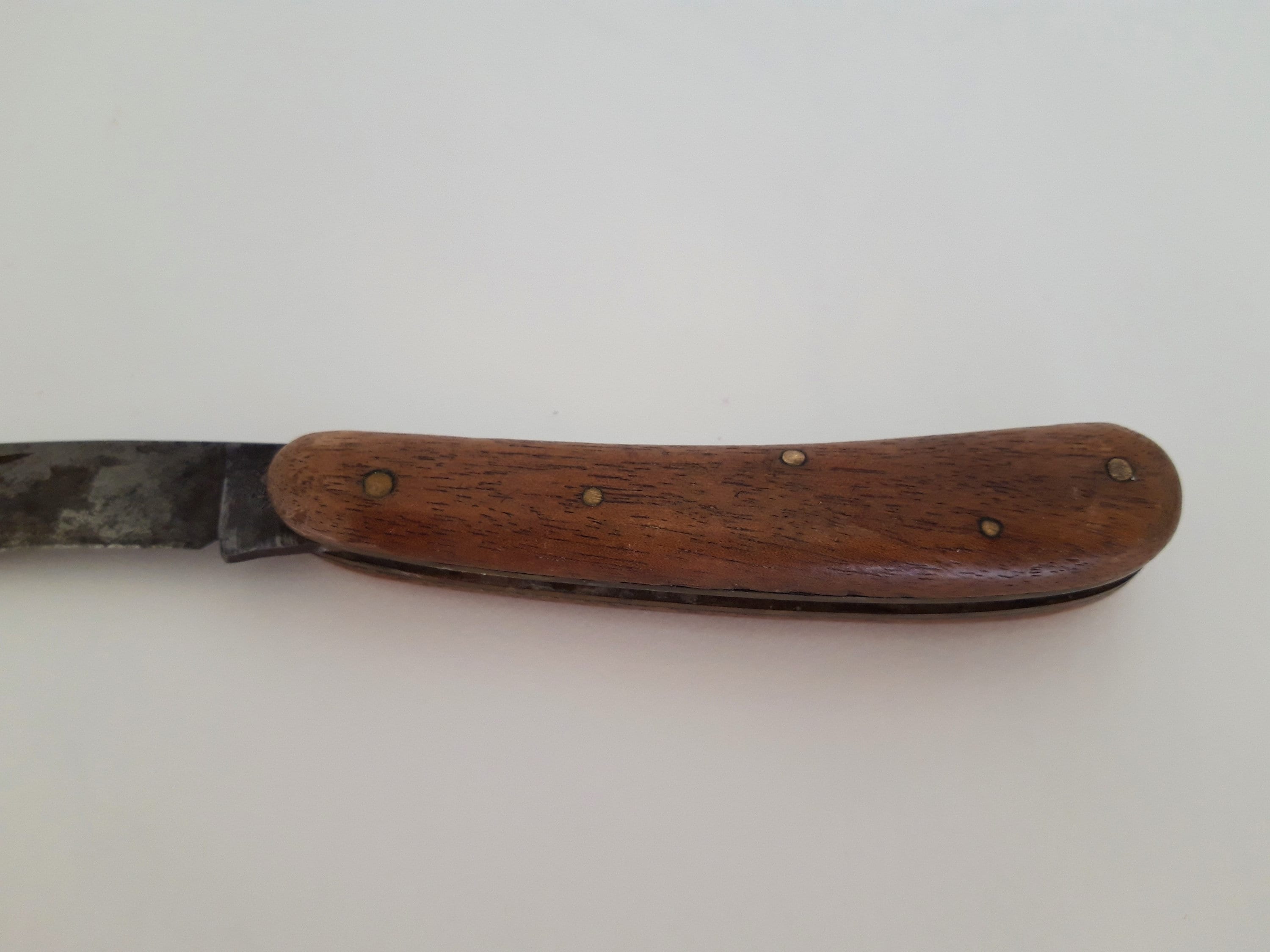 Vintage Pocket Knife Germany, Folding Pocket Knife, Gift for Him, Small ...