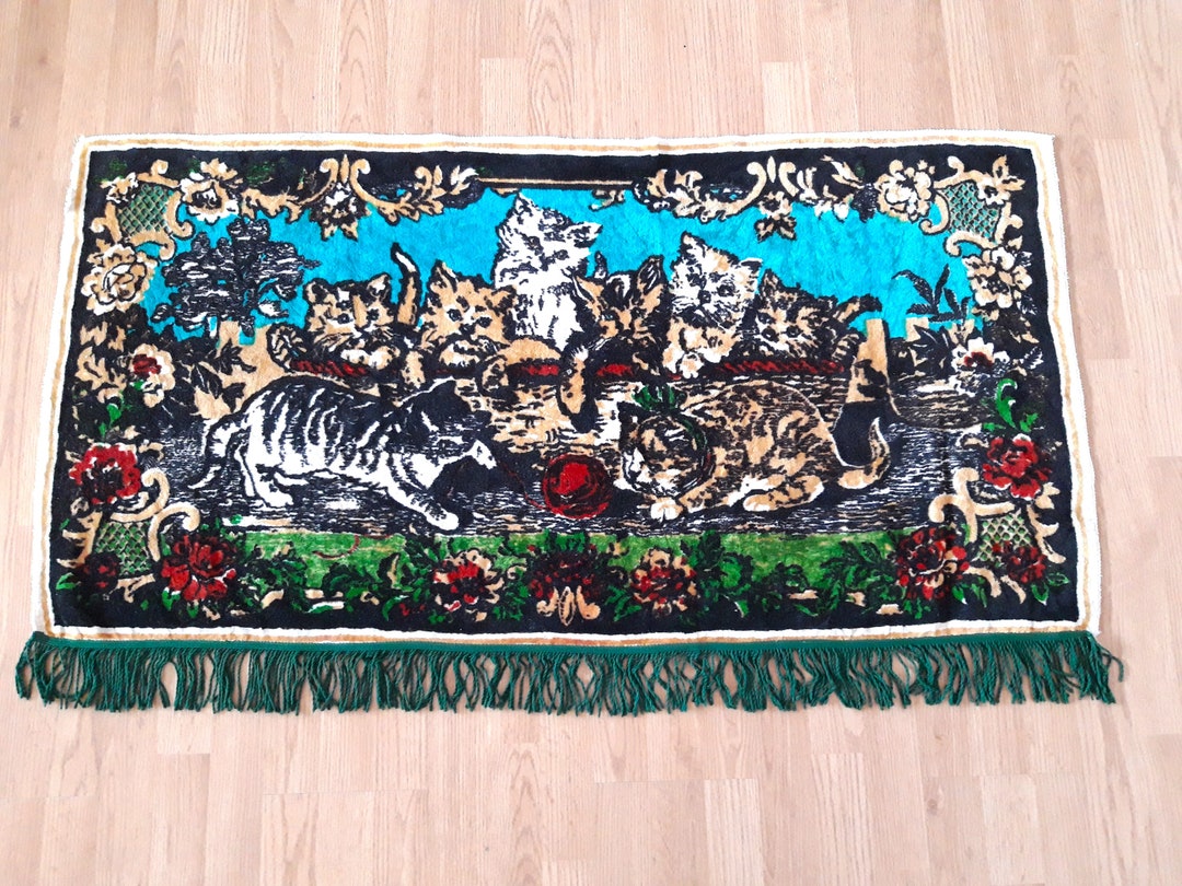 Tapestry, Wall Tapestry, Velvet Wall Tapestry, Wall Hanging Rug ...