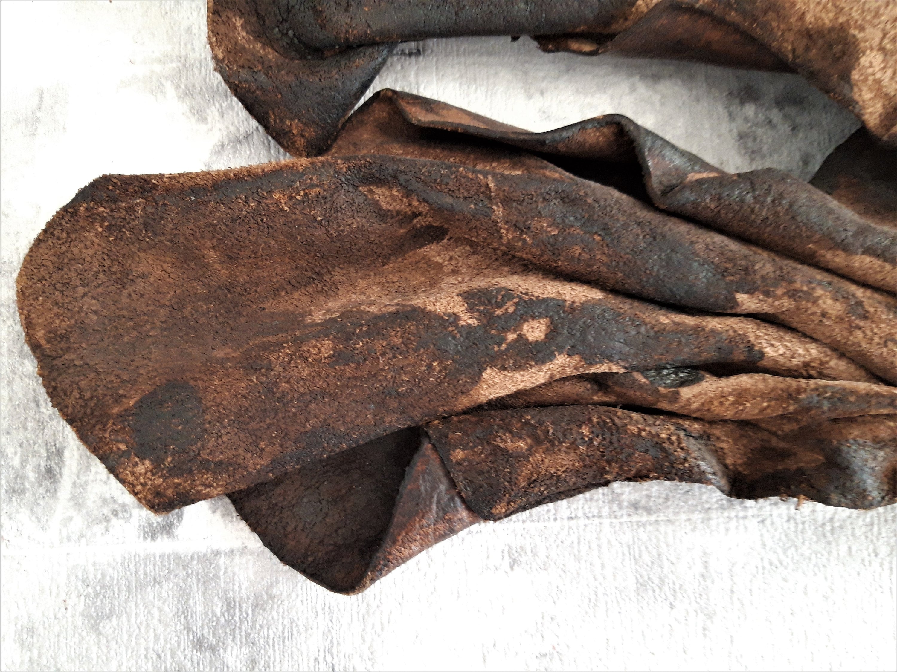 Retro Wall Mask, Decorative Wall Mask, Handmade Leather Mask, Wall ...