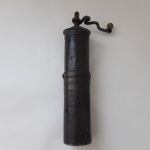 Antique Brass Mill, Vintage Mill, Hand Mill, Old Mill, Retro Kitchen ...