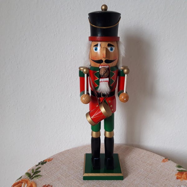 Lady Nutcracker - Etsy