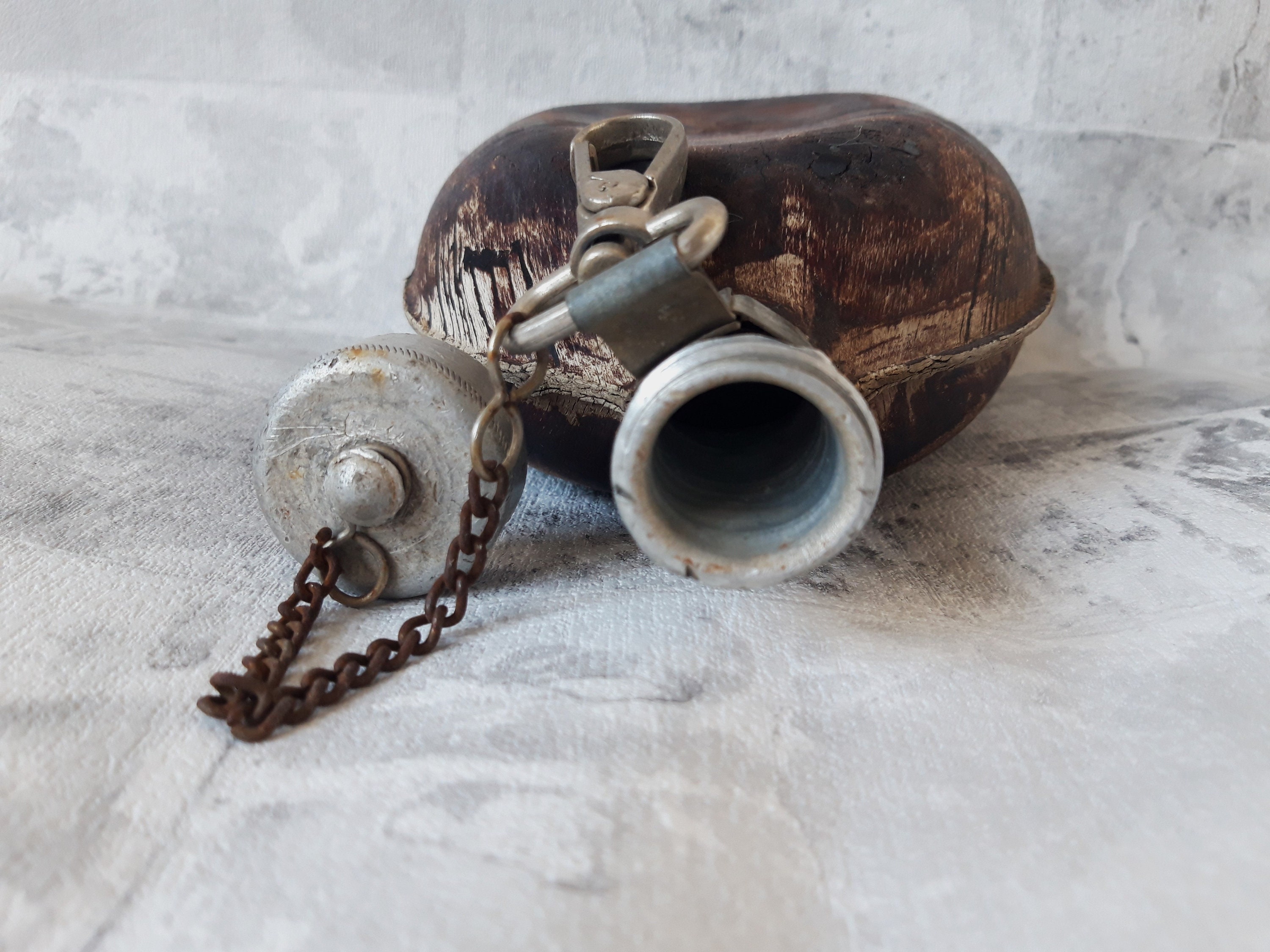 Soviet Vintage Military Flask Vintage Military Canteen Army - Etsy